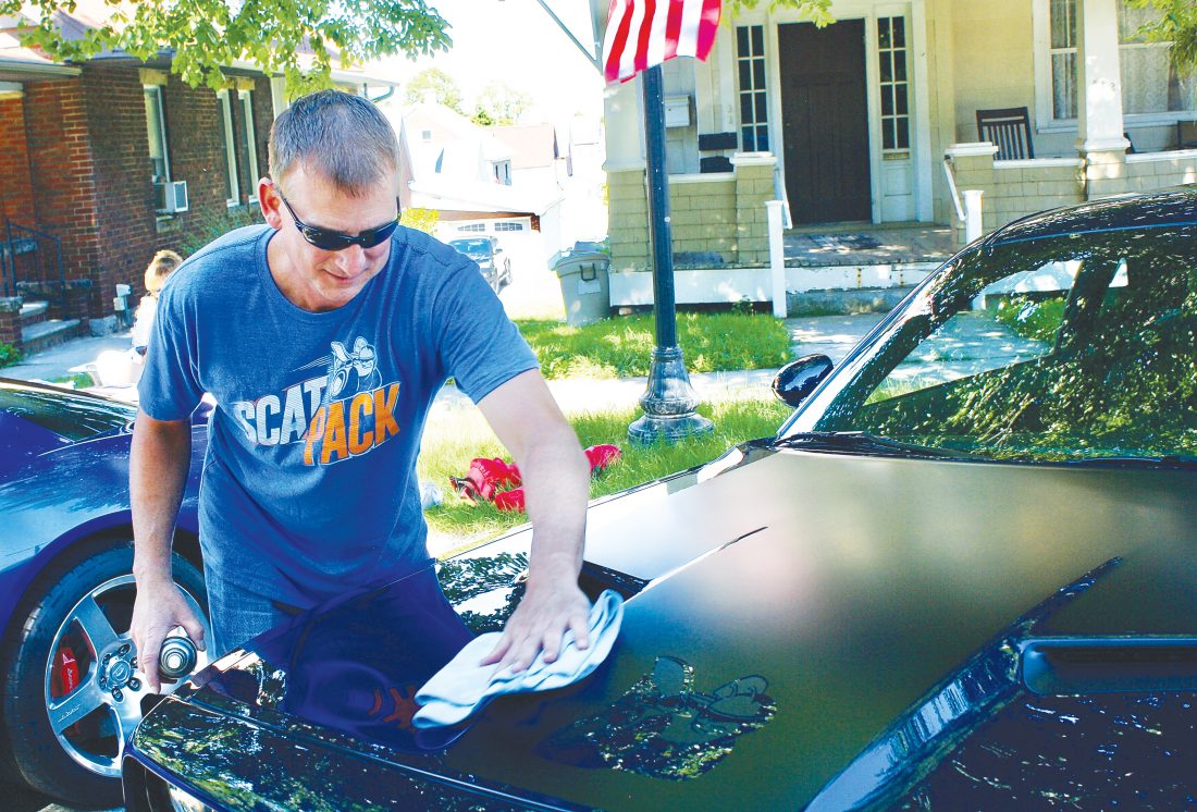 Dream machine | News, Sports, Jobs - Altoona Mirror